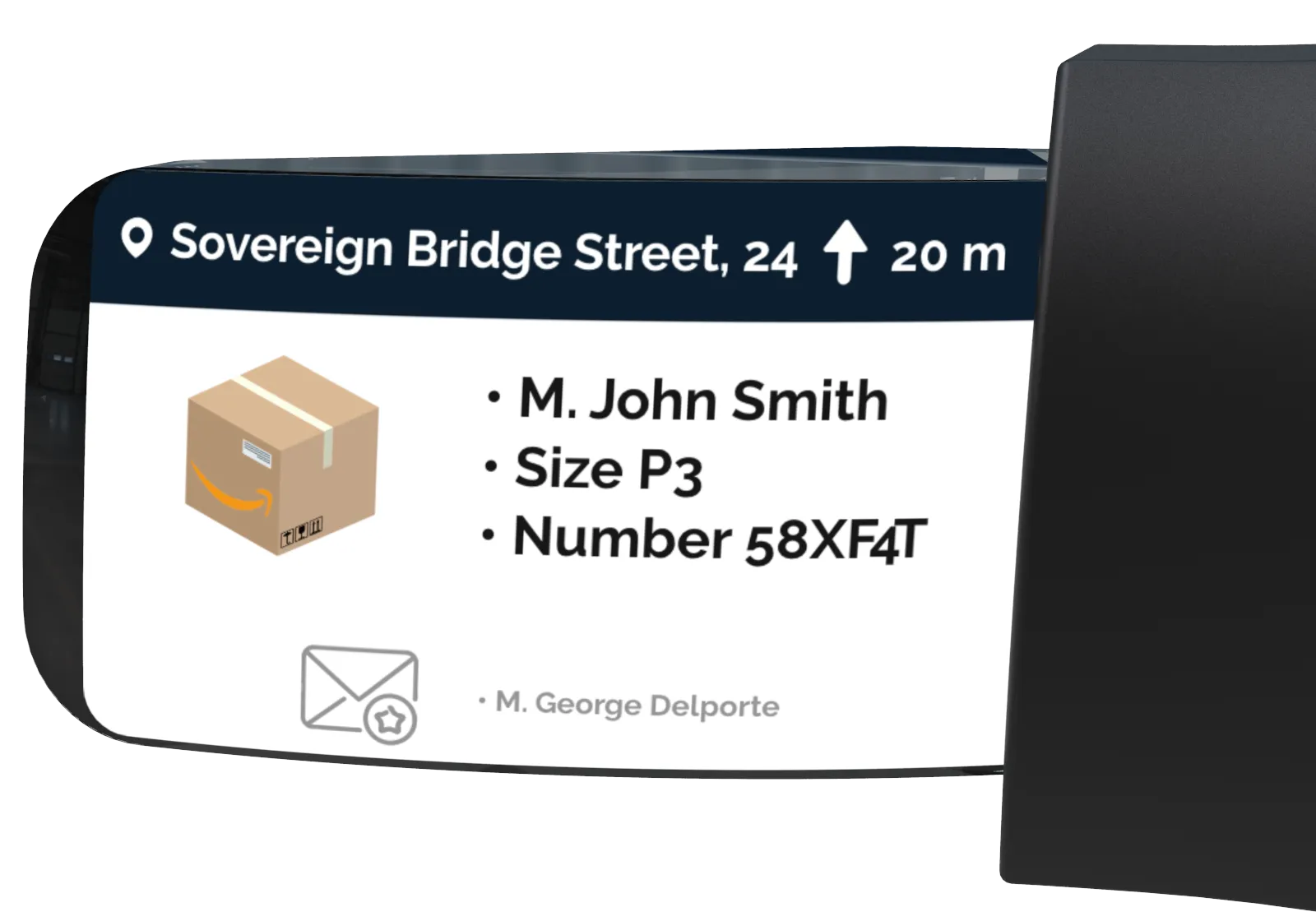 Get Your Way - Information within sight