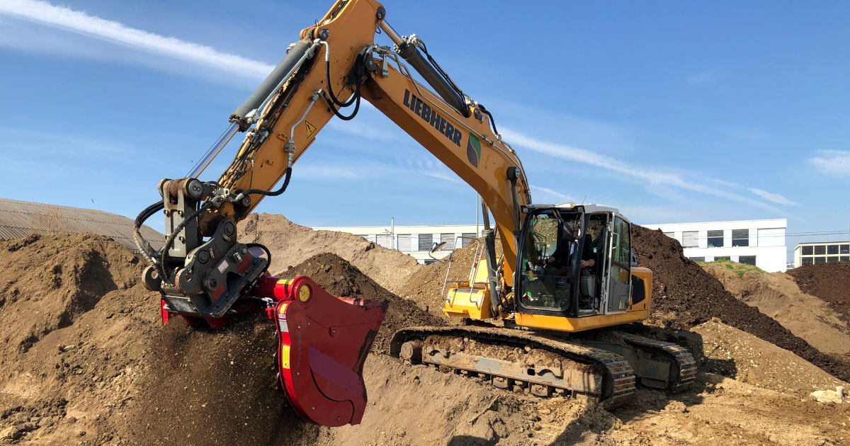Rotary | Lloyd Engineering Limited | Rotary Screening Bucket