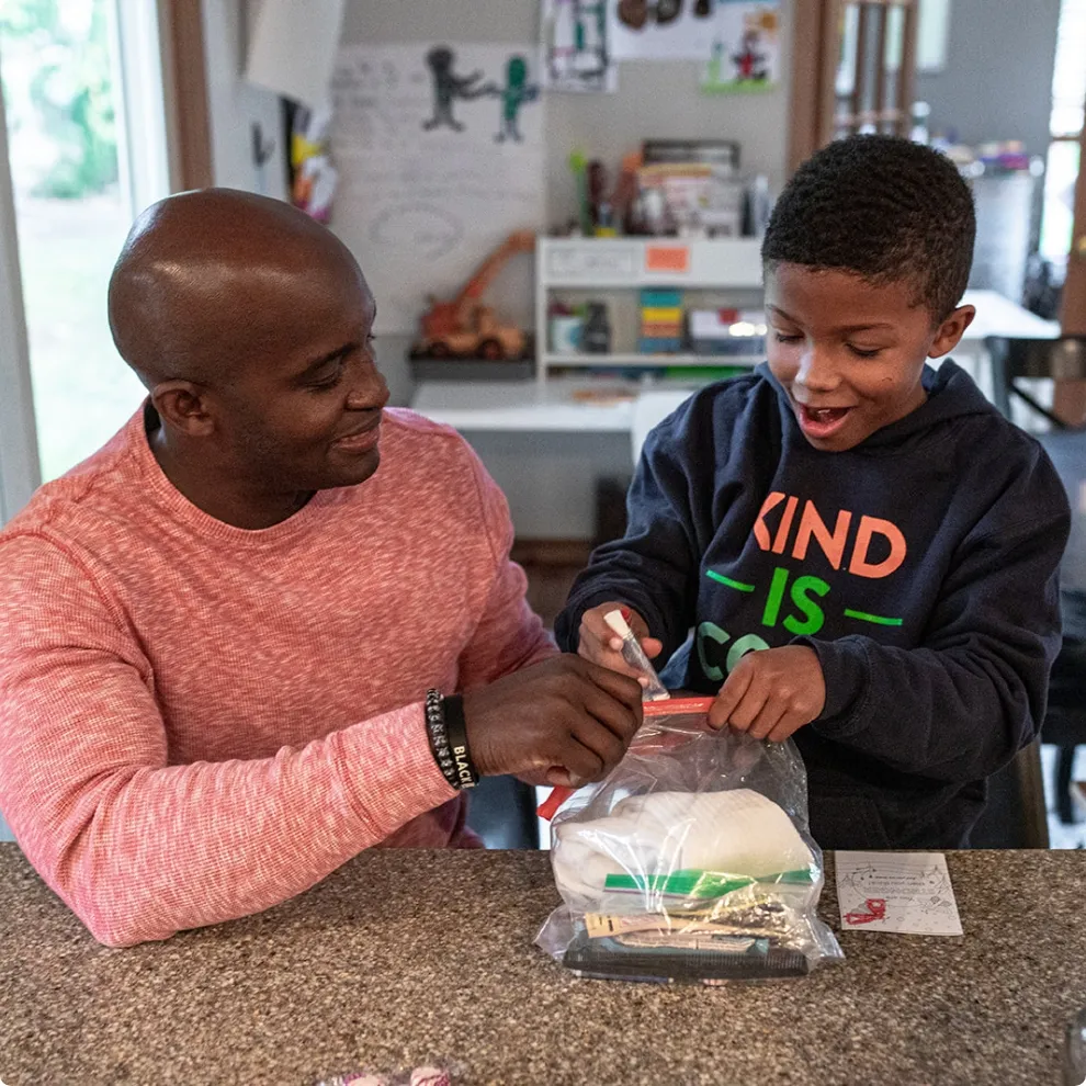 Explore Our Community Service Projects Designed for Kids