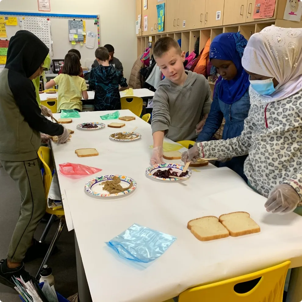 Explore Our Community Service Projects Designed for Kids