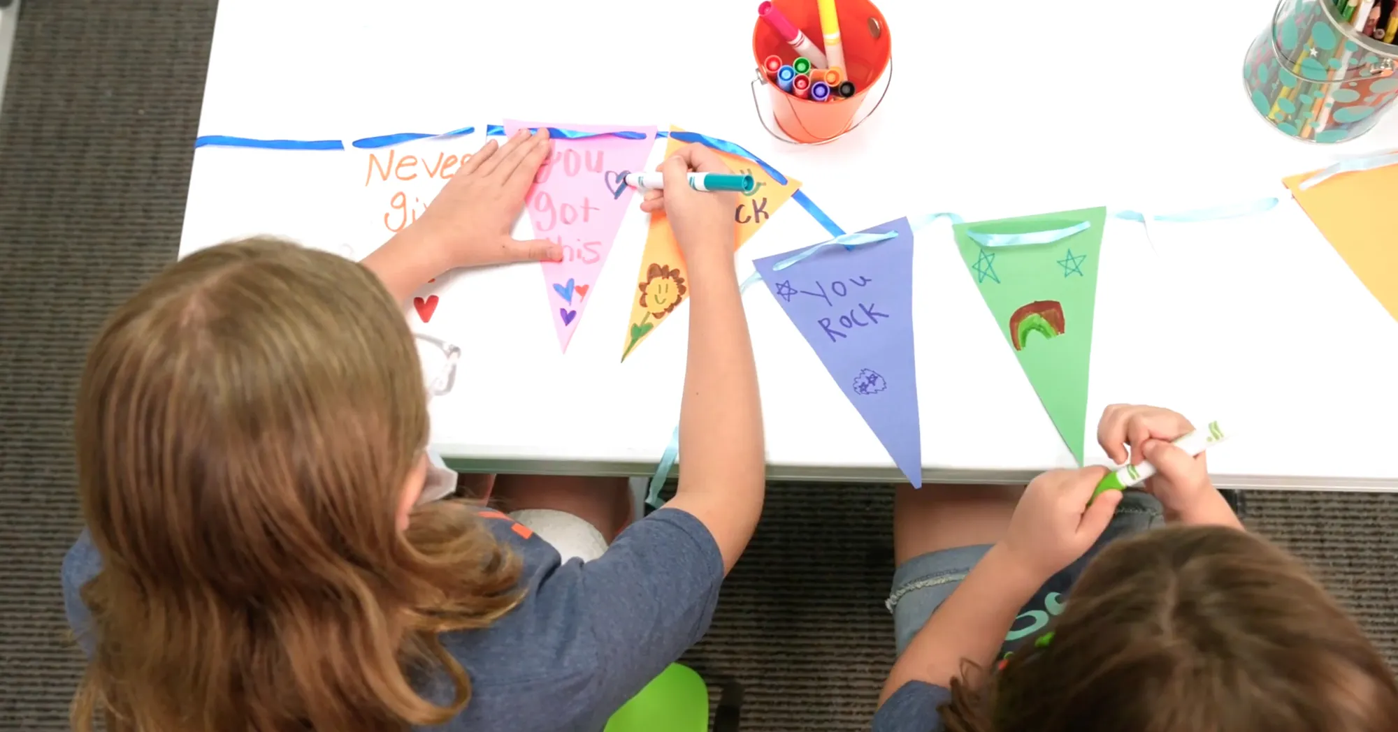 Discover How Service Projects for Kids Can Create Change