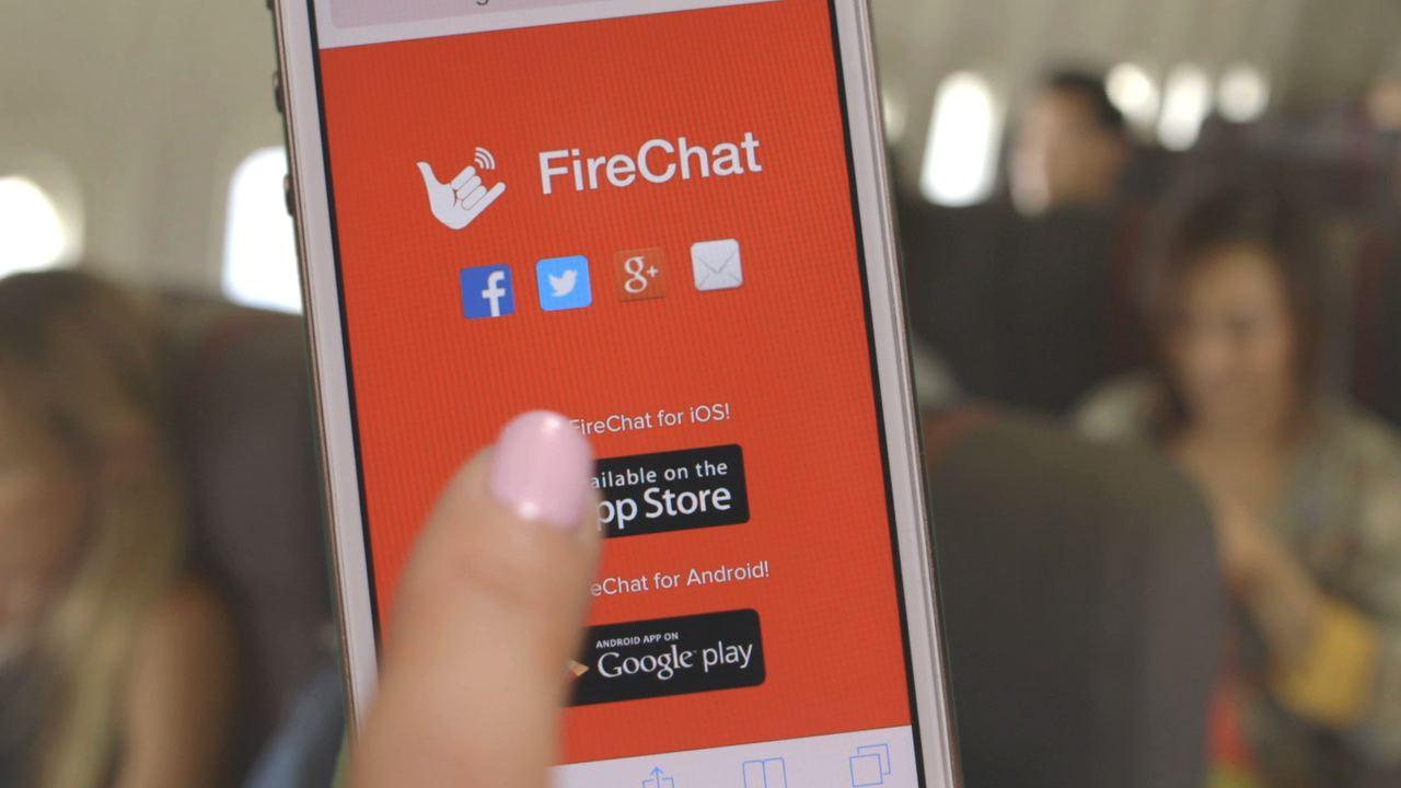 Firechat and NewNode