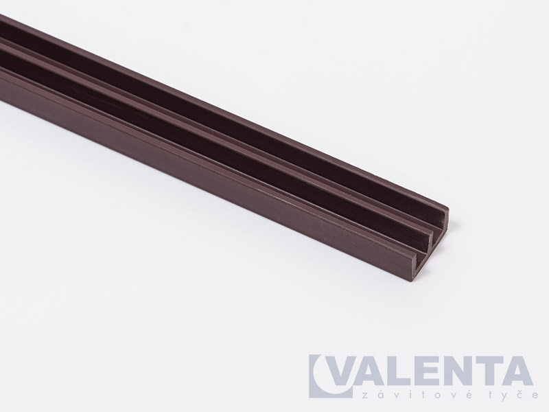 Ostatní - Plastové profily