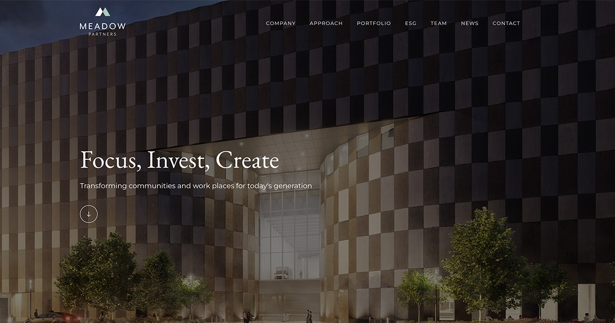 Our Team | Meadow Partners