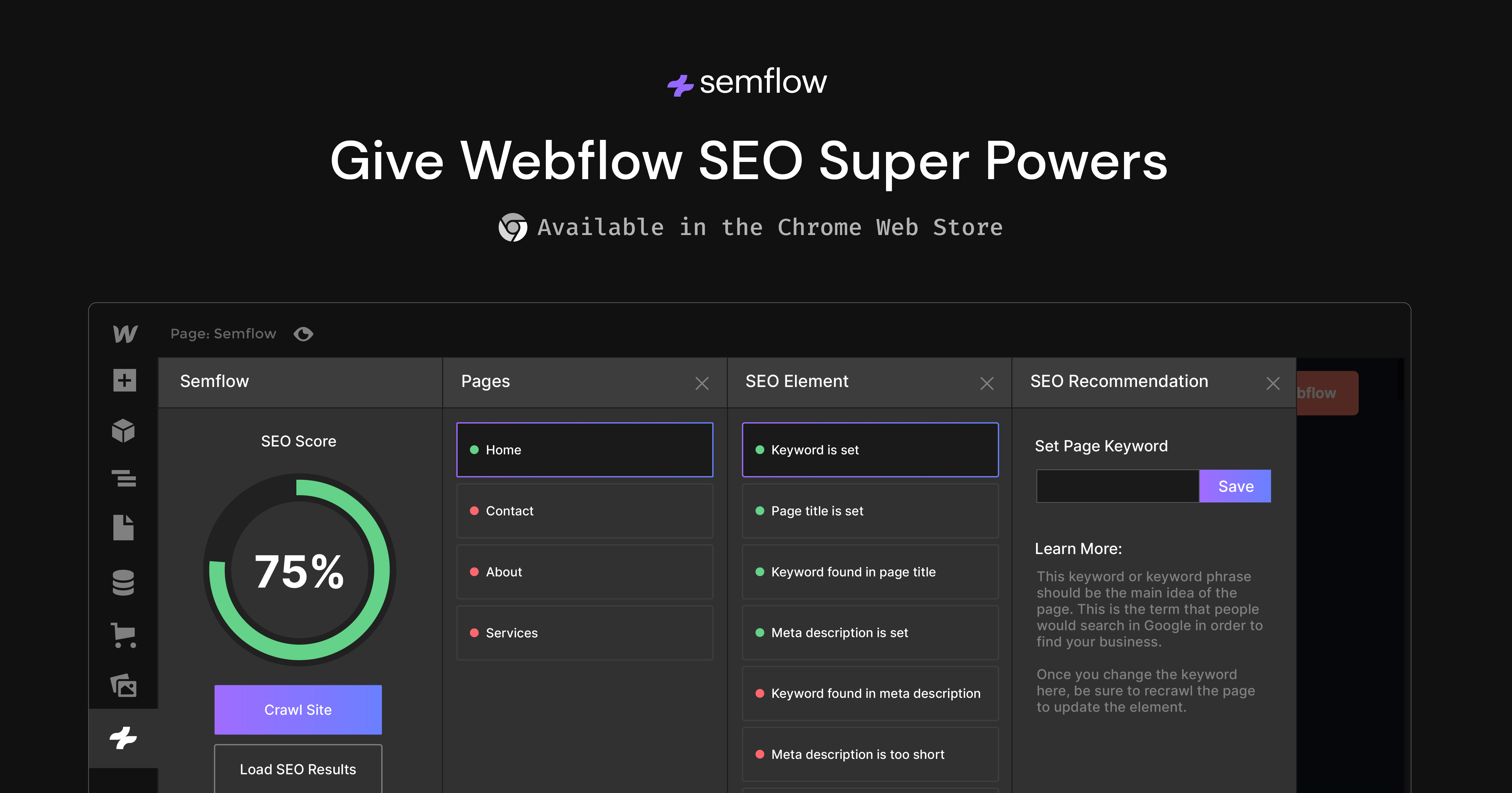 Become an Affiliate | Semflow