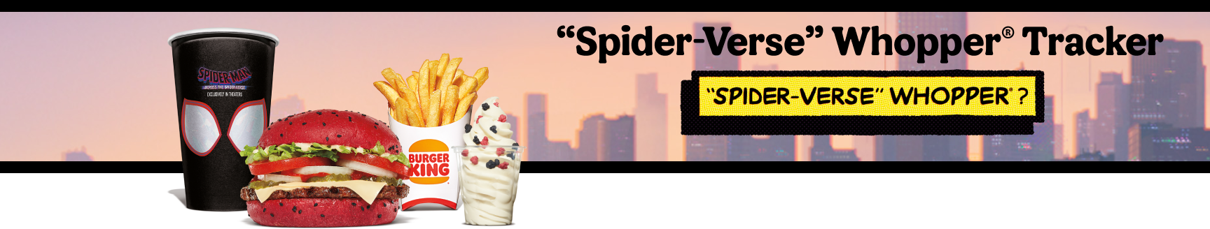 Spider-verse Tracker