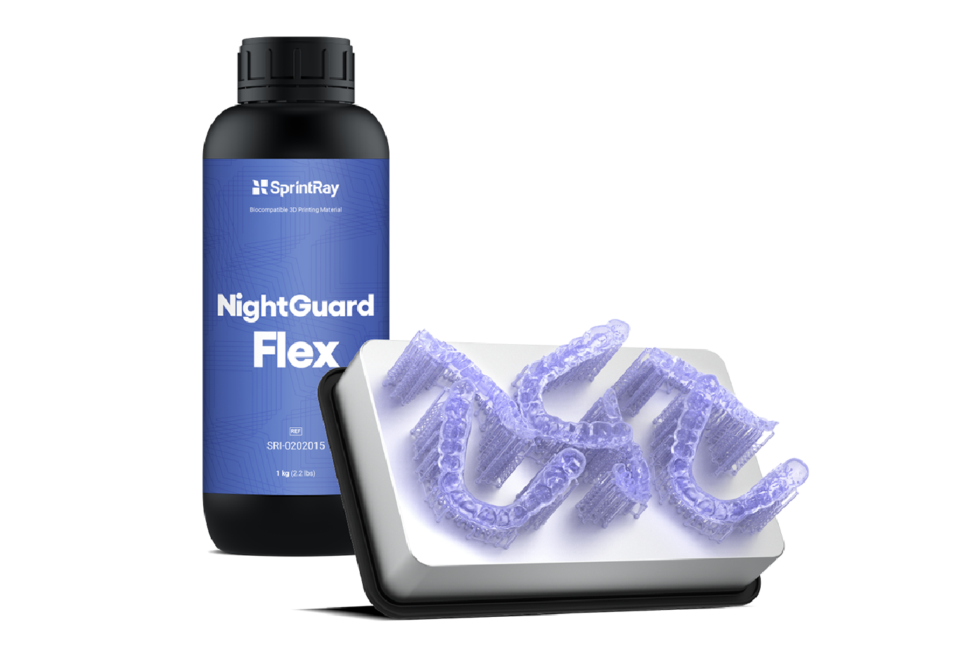 Resinas para impresión 3D Dental I SprintRay I Dmi Odontología Digital