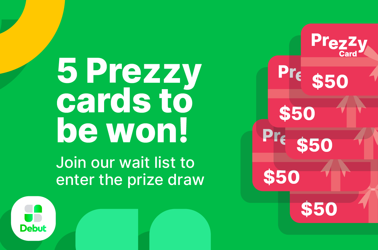 December Competitions & Prizes | Debut