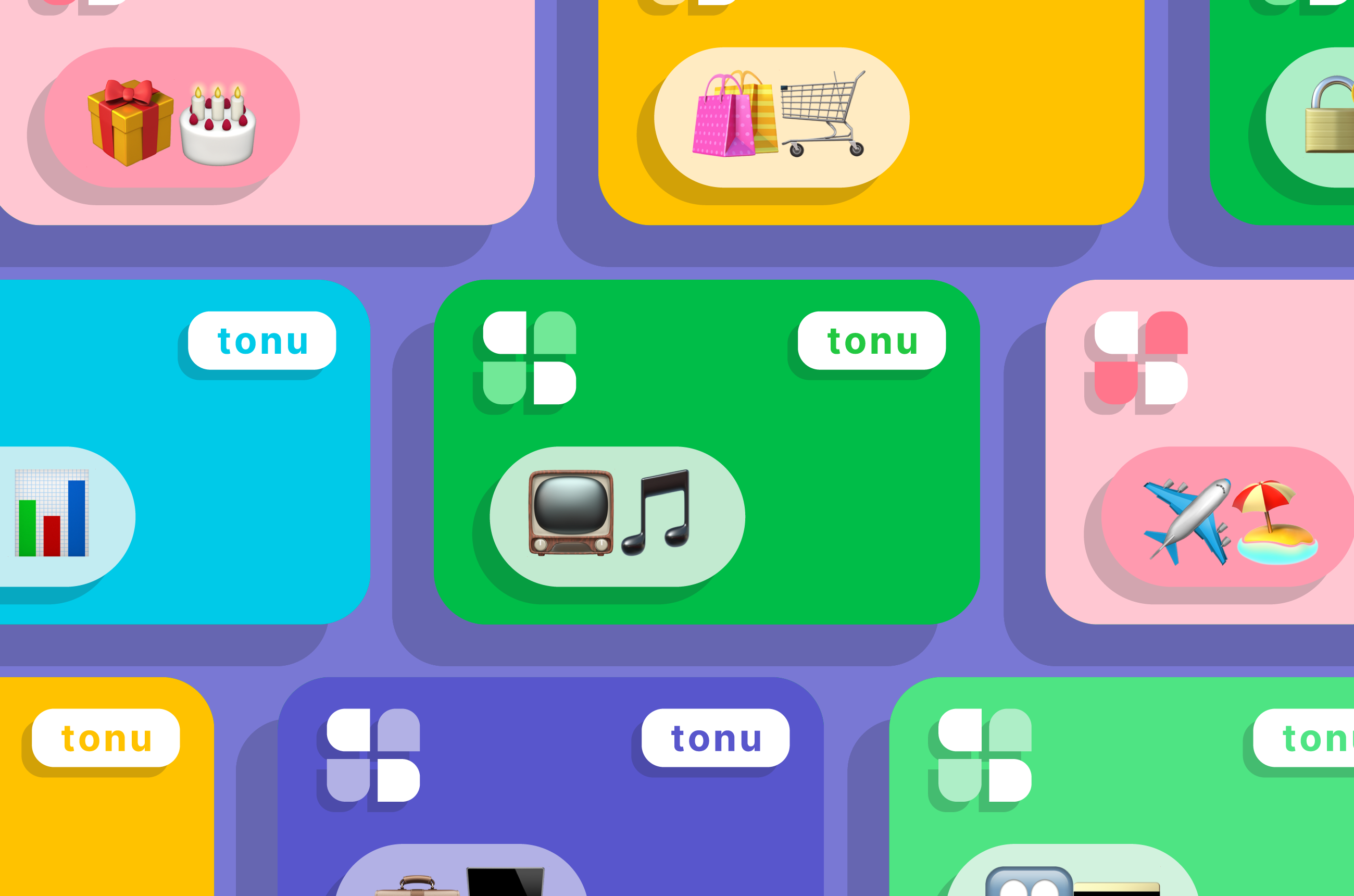 Take control of your spending with Tonu Cards | Debut