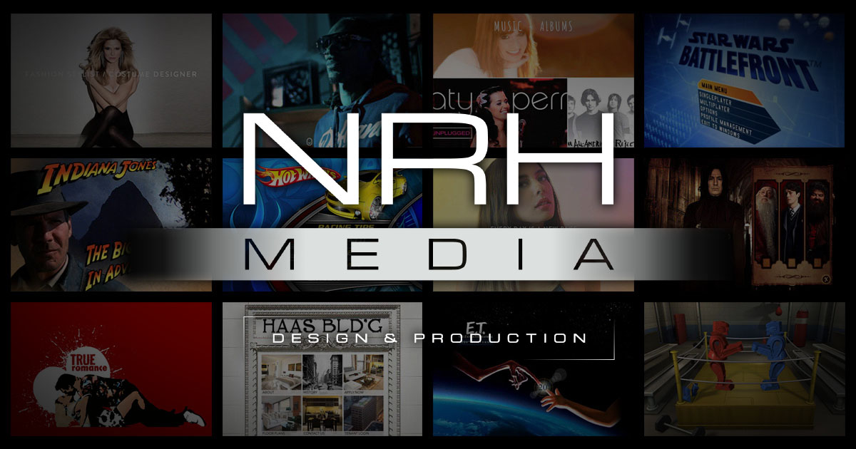 NRH Media | Collaborate