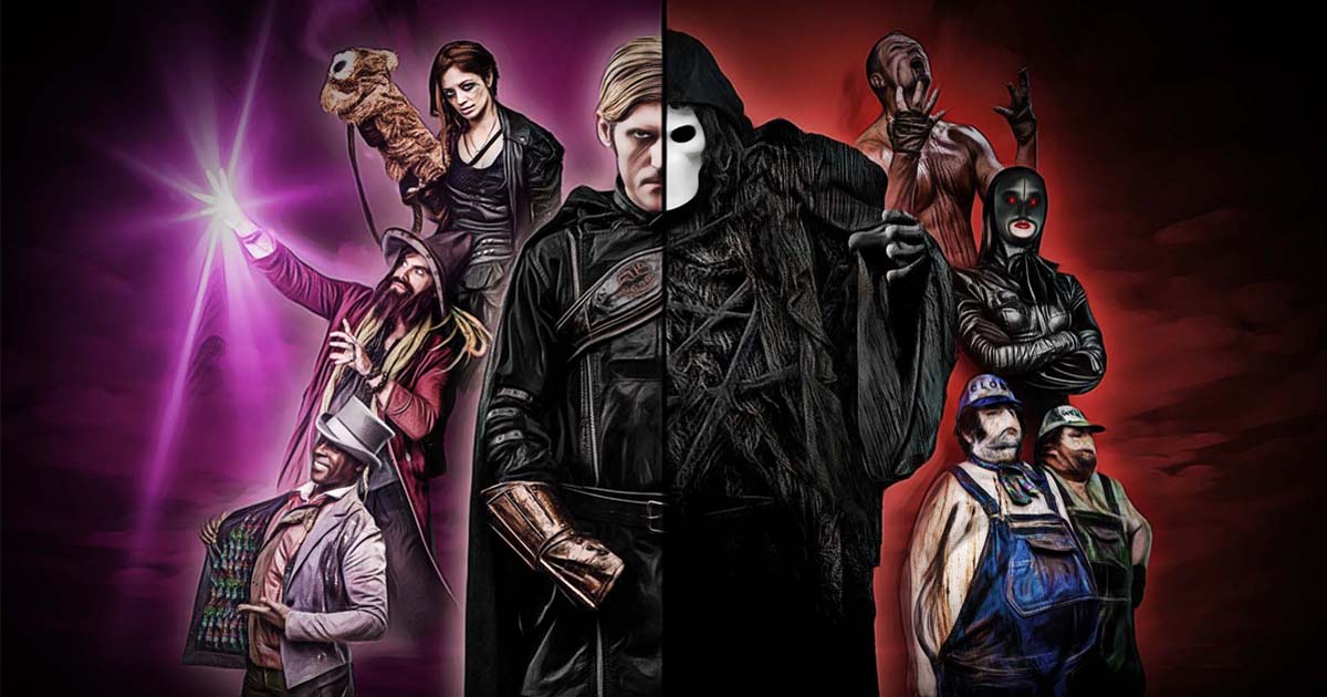 Mortal Enemy | Cast and Crew