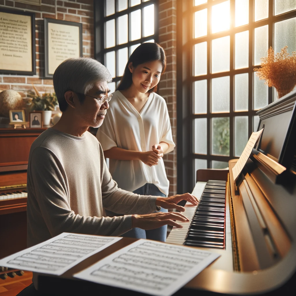 Unlocking the Keys to Success: The Unseen Benefits of Adult Piano ...