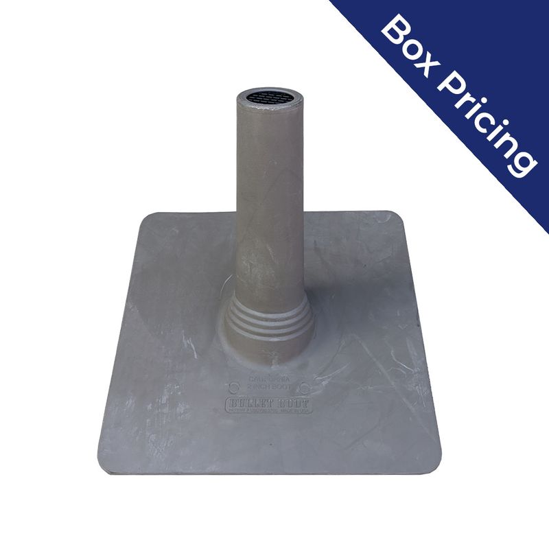 Roof Vent Boot Guard - Bulk $19.07 Each