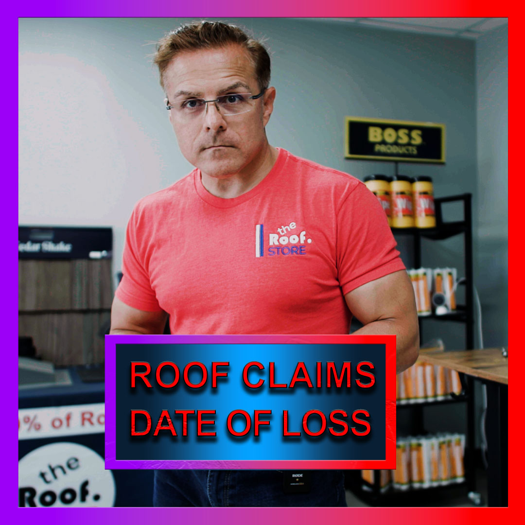 How to Find The Best Date of Loss for Your Roof Claim