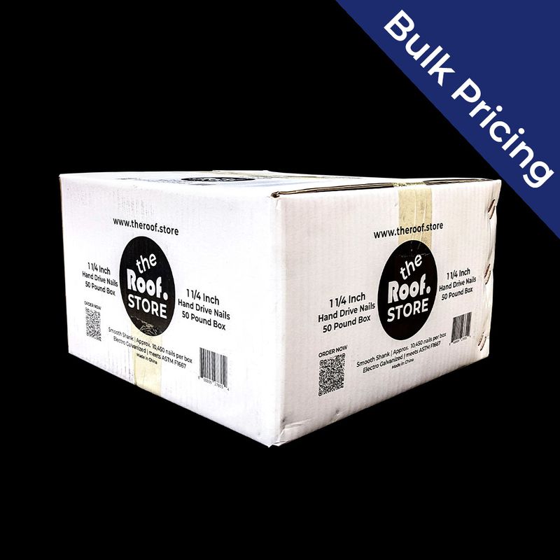 The Roof Store | Your Online Bulk Roof Materials Distributor