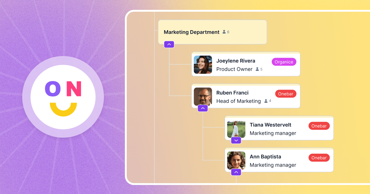 Org Chart Builder for Slack