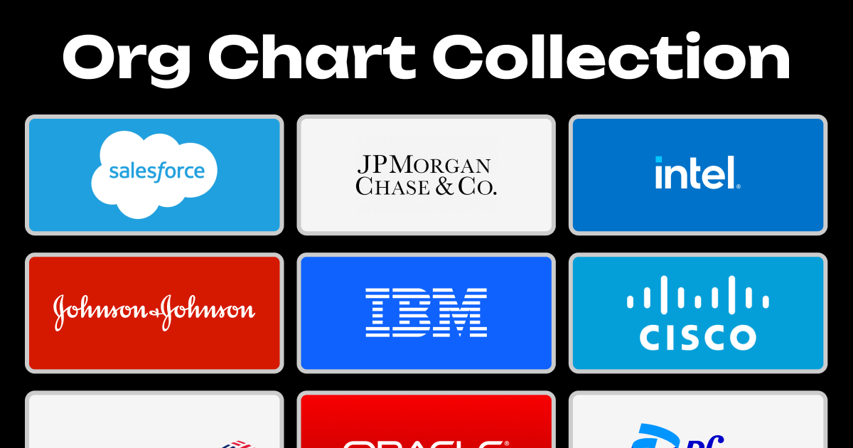 Org Chart Collection