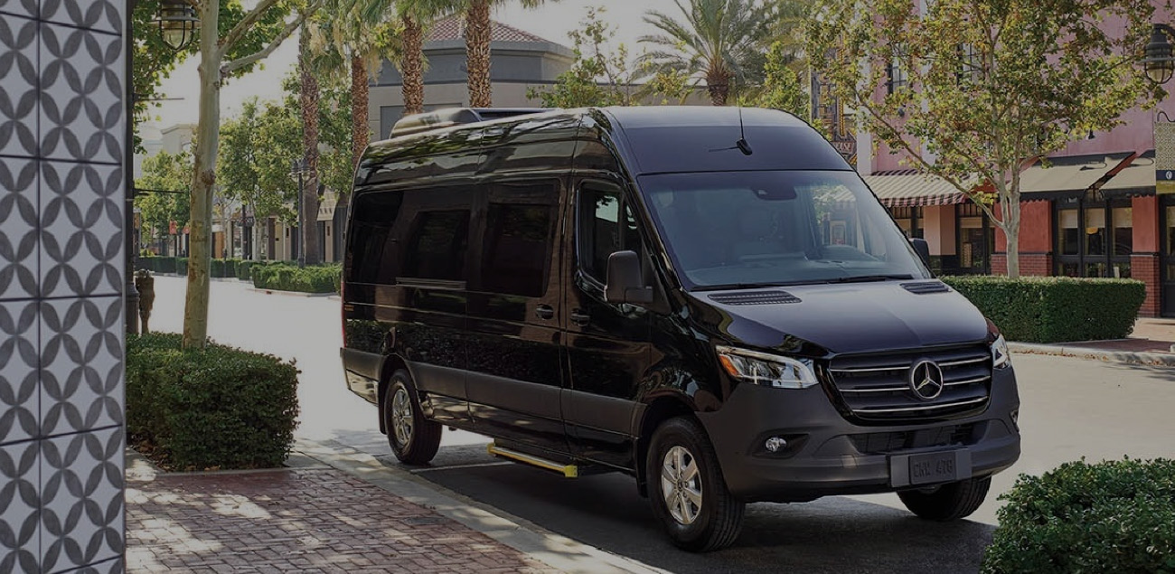 Book Passenger Van Rental | Spacious and Comfortable Vans for Your ...