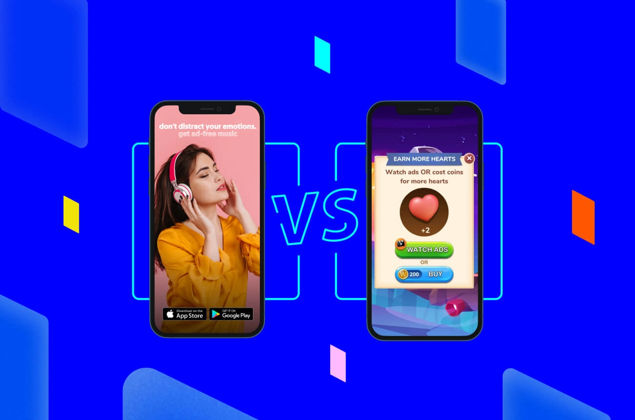 Interstitial Ads vs Rewarded Ads: Which One Performs Better For Gaming ...