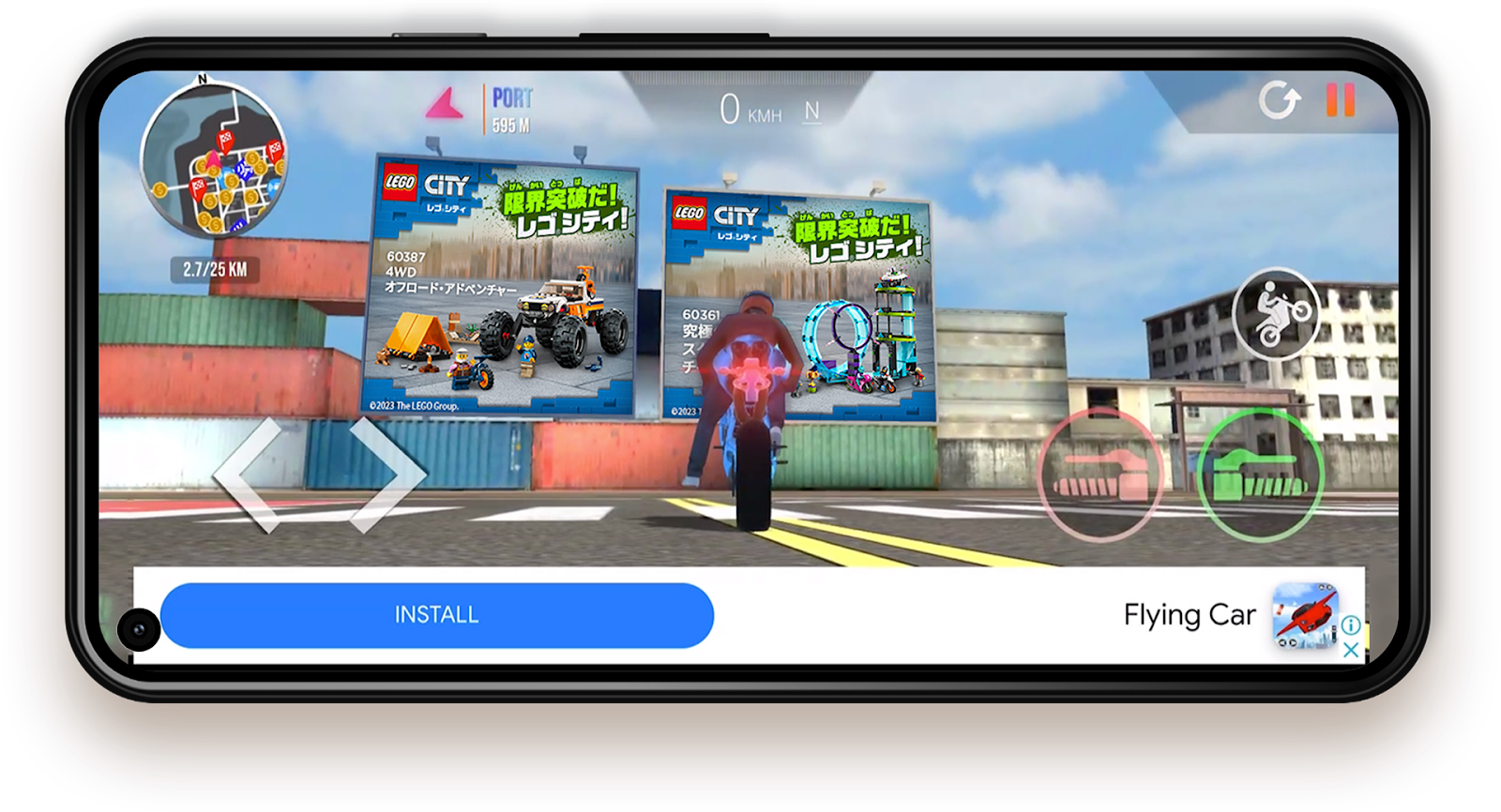 In-Game Advertising Examples: Brands' Success Stories