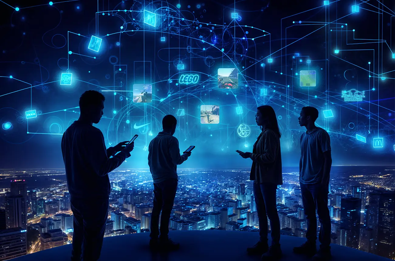 Advertising in Gaming: Who are Gamers?