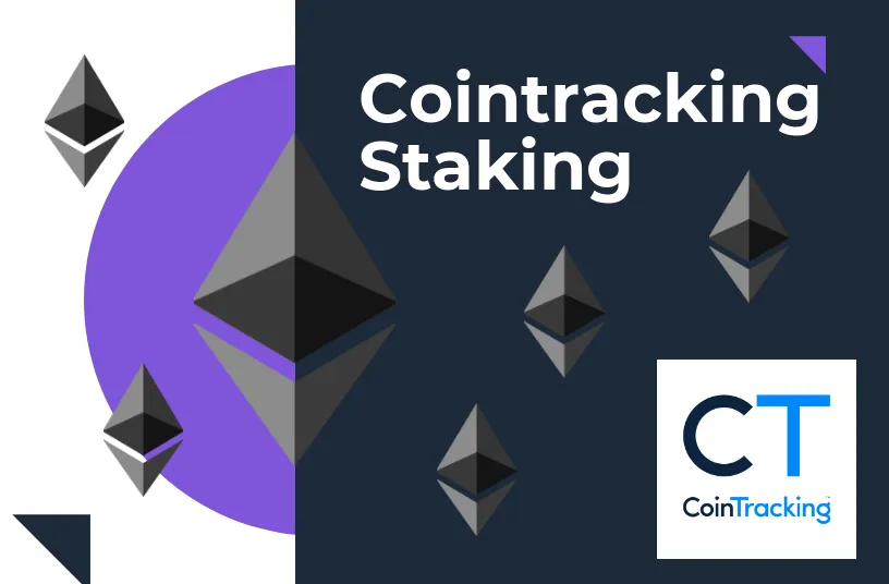 Staking Rewards in CoinTracking eintragen & verwalten [2024]