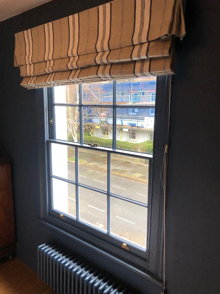 Sash Window Restoration in West London | Stile Sash Windows