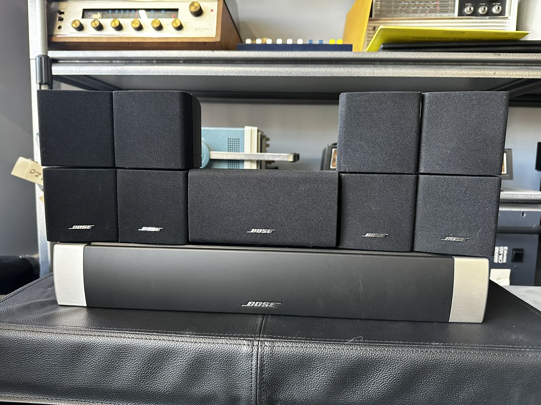 Bose Home Cinema System - Michael Enterprise Audio and Visual