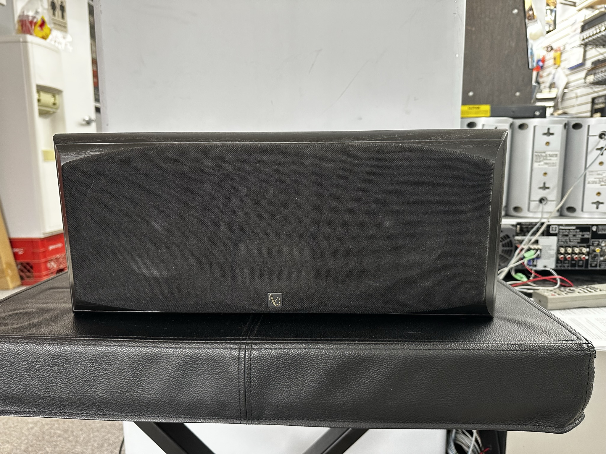 Infinity Alpha Center - Michael Enterprise Audio and Visual