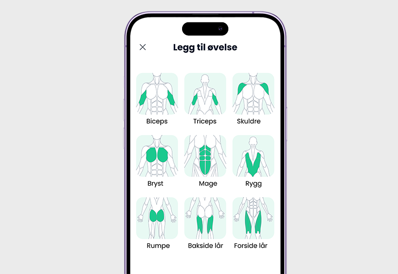 Guide: Lag ditt eget treningsprogram på 1-2-3
