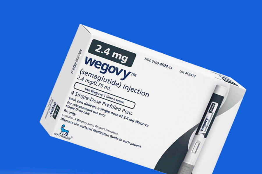 Wegovy – Effekt, bivirkninger og ofte stilte spørsmål