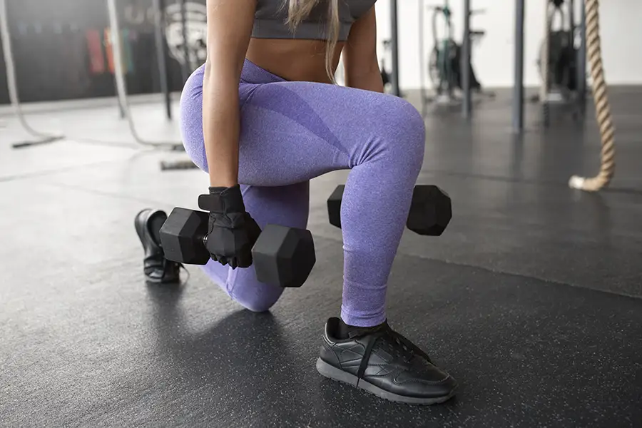 Guide: Slik varmer du opp før styrketrening