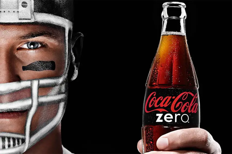 Søte løgner om cola zero og lettbrus