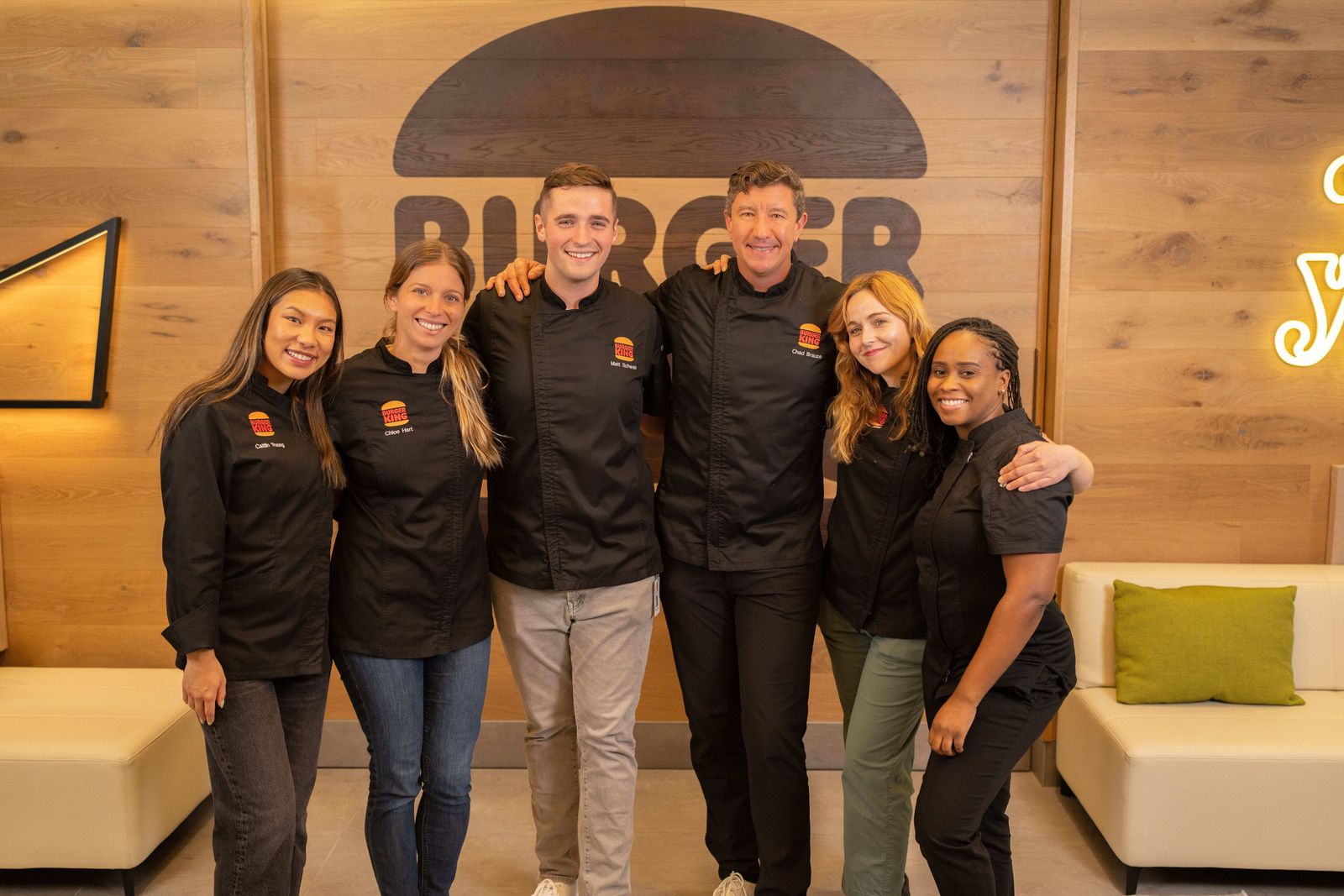 Q&A with the Burger King U.S. Culinary and Innovation Team!