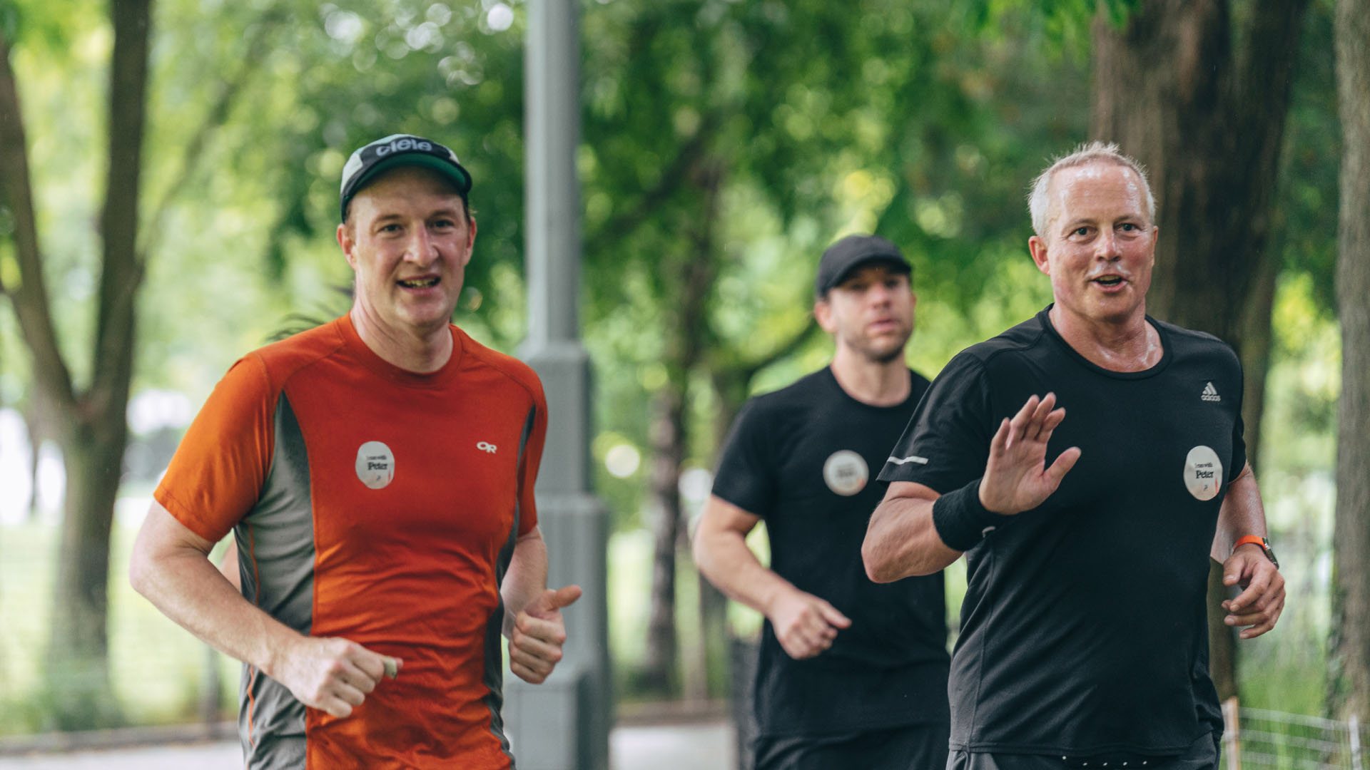 Run for Research | Be Your Possible