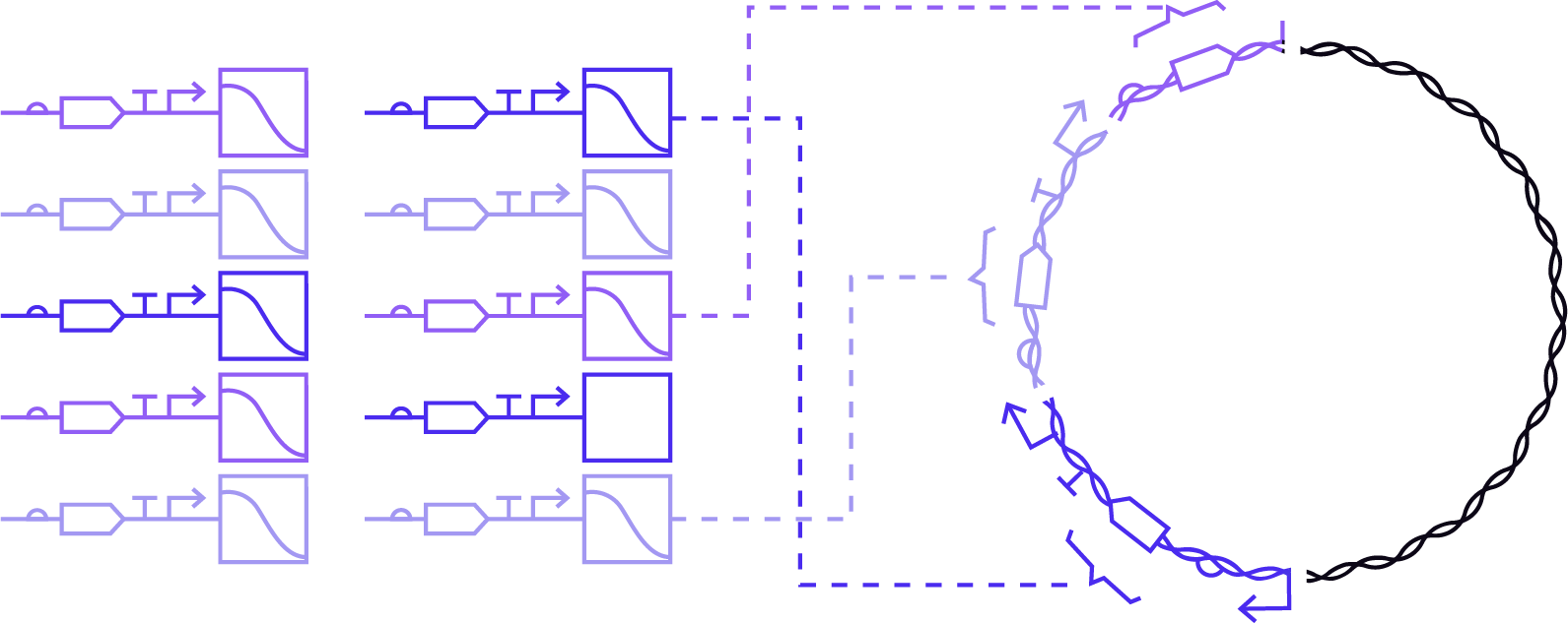 CHO Edge Expression System | Asimov
