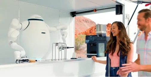 Richtech Robotics | Revolutionary Automated Solutions Provider