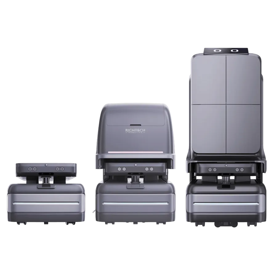 Richtech Robotics | Revolutionary Automated Solutions Provider