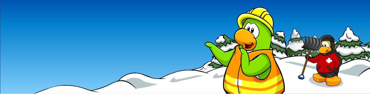 Work at Club Penguin Legacy