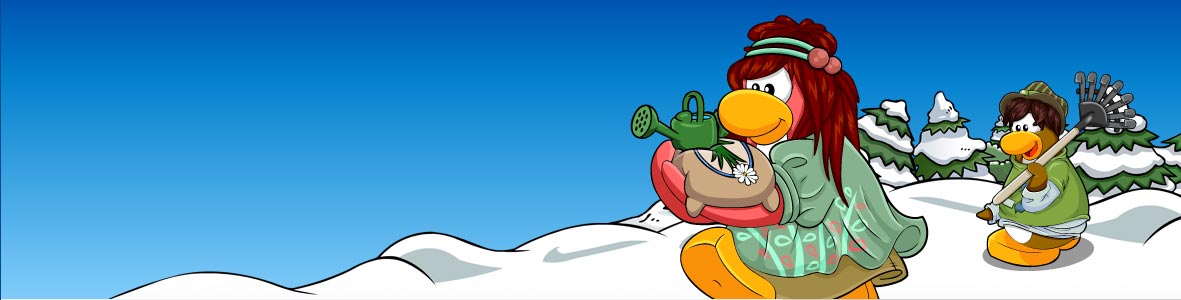 Work at Club Penguin Legacy