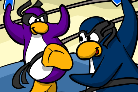 Card-Jitsu | Club Penguin Legacy
