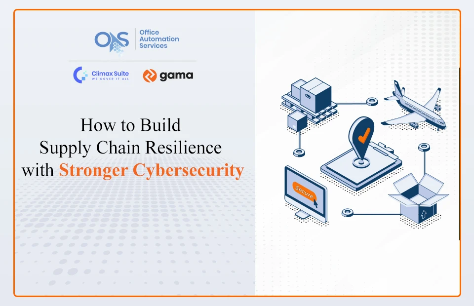 How to Build Supply Chain Resilience with Stronger Cybersecurity