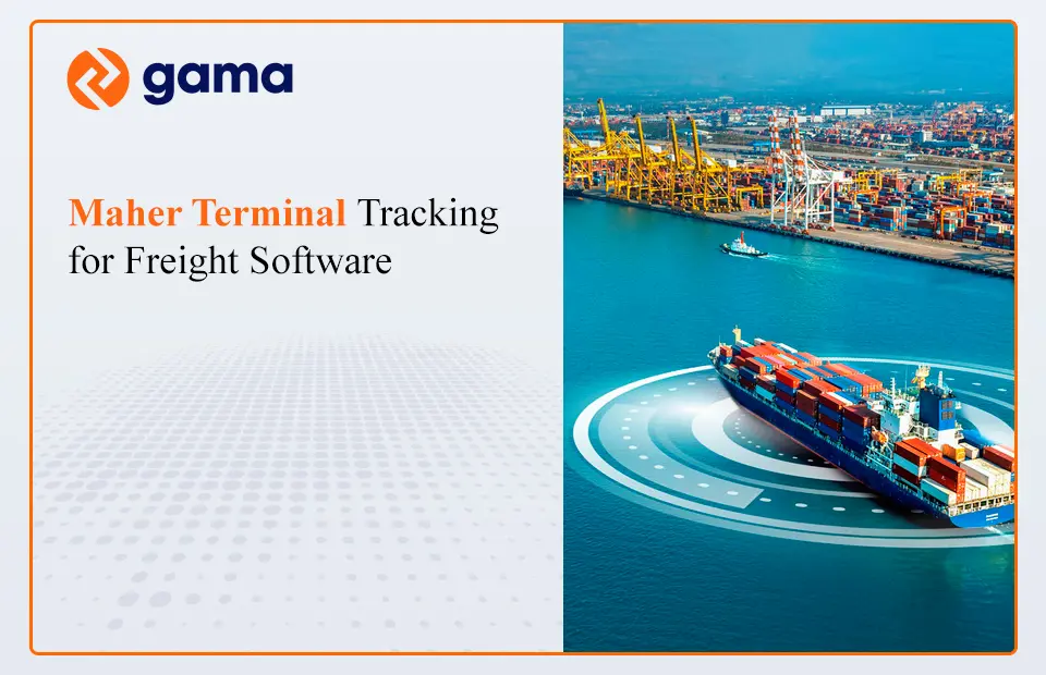 Maher Terminal Tracking for Freight Software