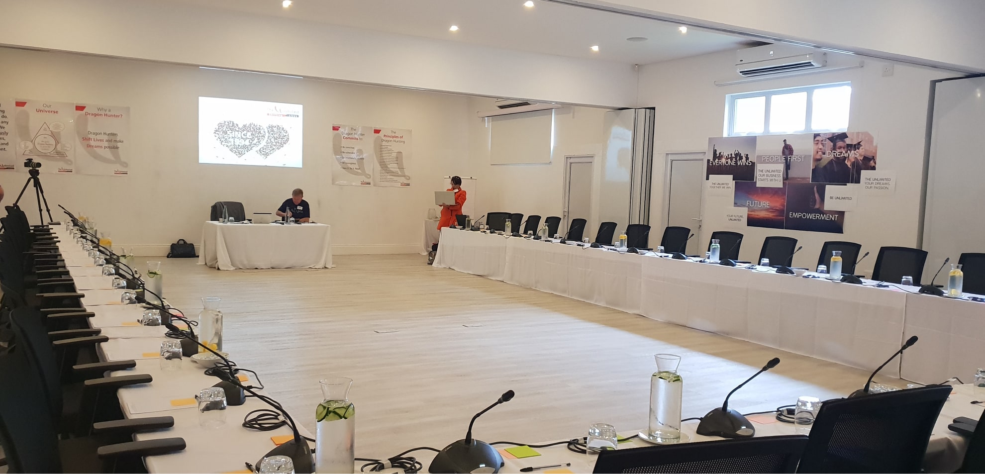 Brahman Hills Gallery: Conferences