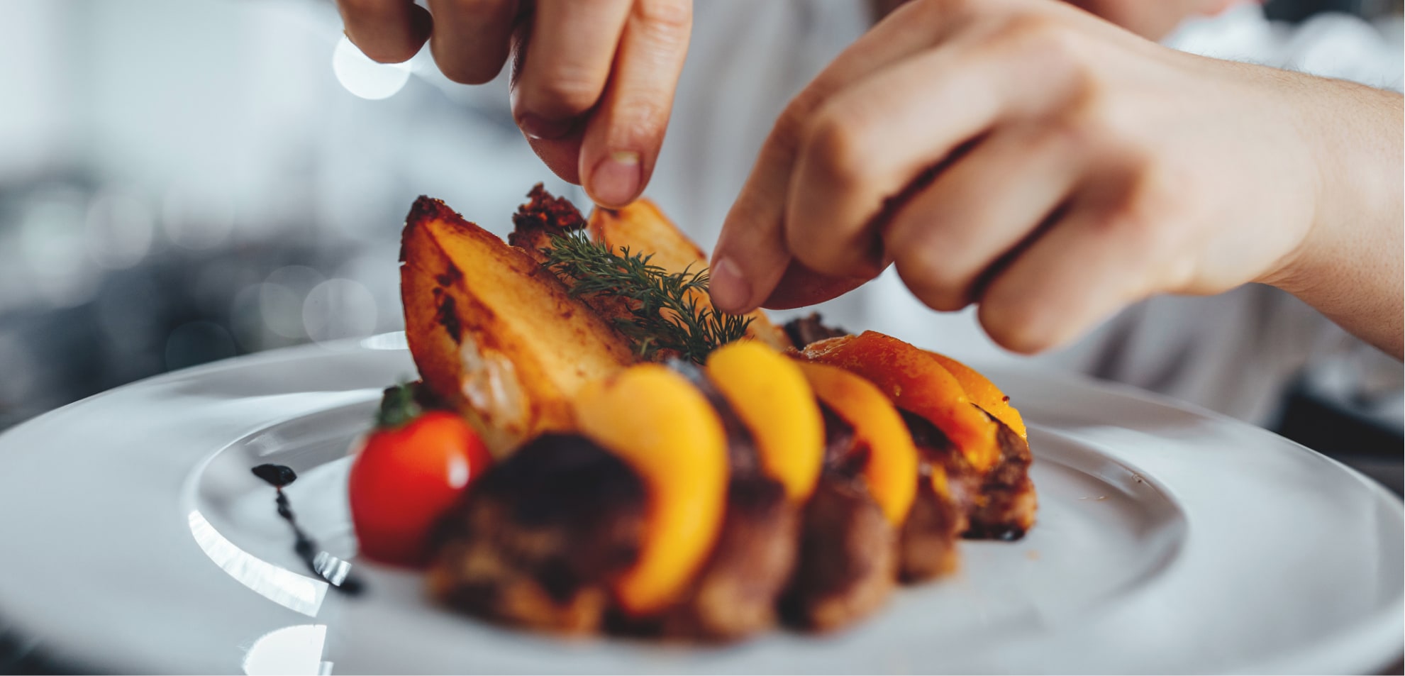 Brahman Hills Specials: Food