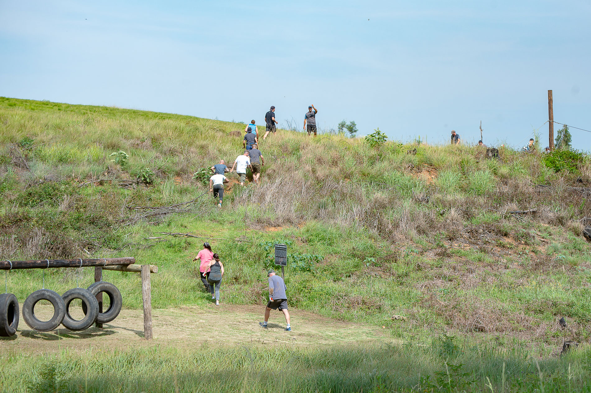 Transforming boring conferences into unique experiences!