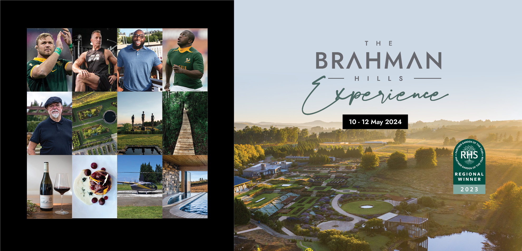 Bookings are open for The Brahman Hills Experience 10-12 May