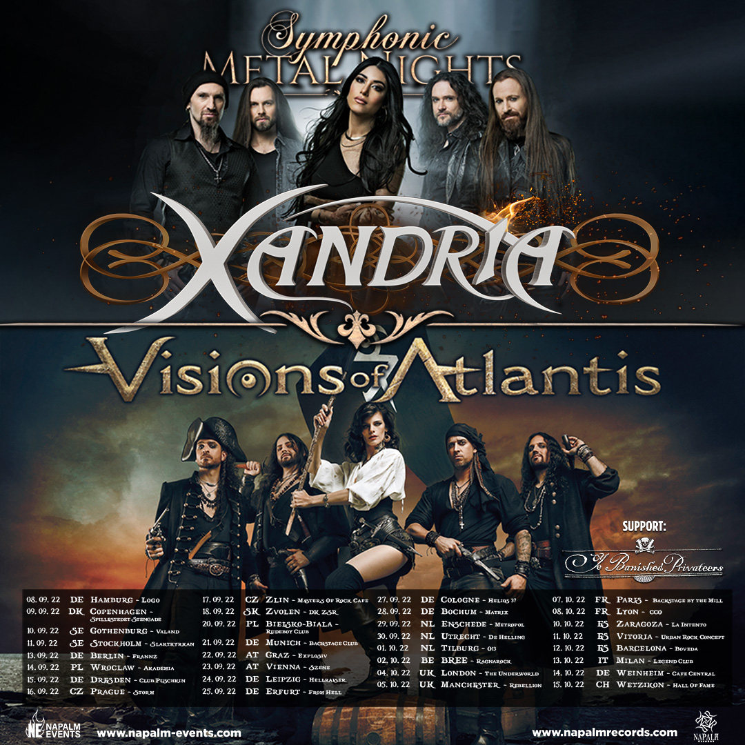 Xandria