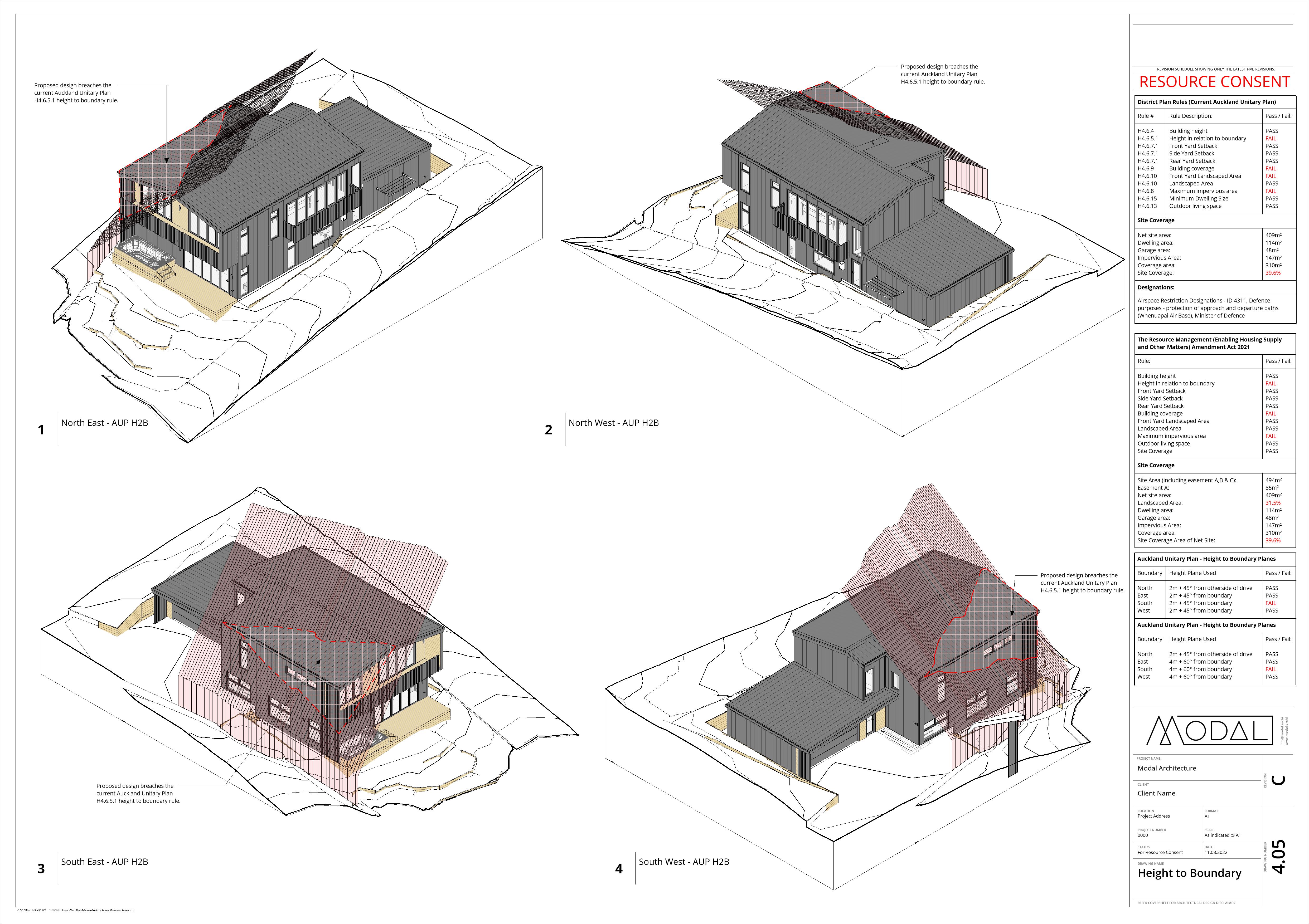 A guide to Resource Consent | Modal Architecture