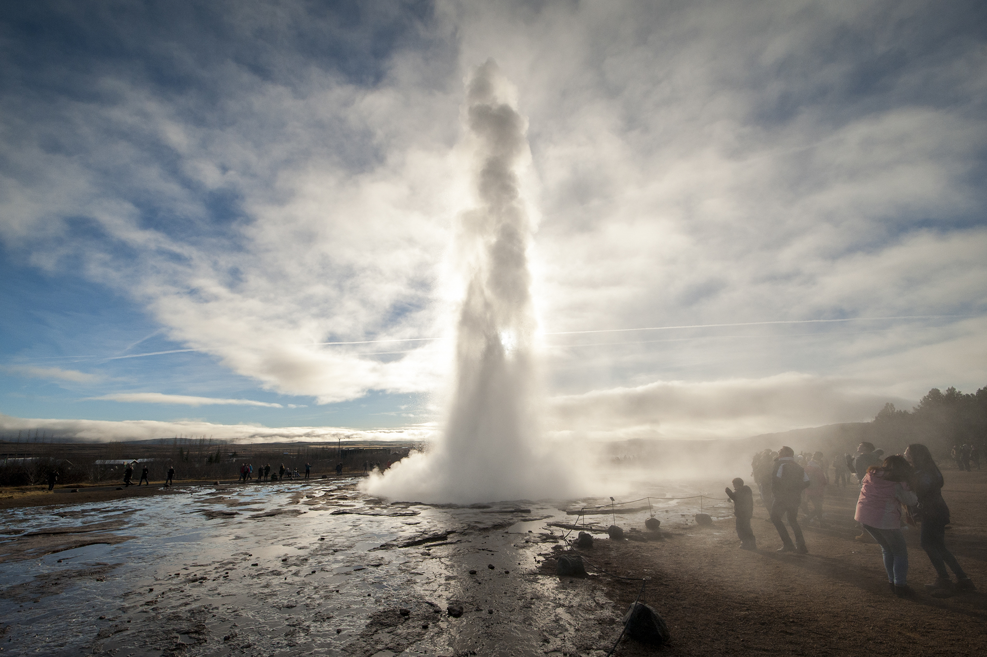 Experiance Full-Day Best Golden Circle Tour From Reykjavik
